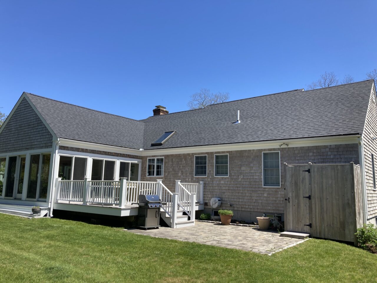 Cape Cod Roofer - Callahan Roofing